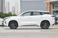 China 2025 Changan UNI-Z 1.5T DCT Prestige Model Gasoline SUV with 188hp FWD LHD R19 Maximum speed 200 Tire Size for sale
