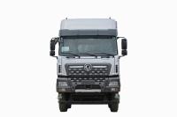 China 8x4 Dumper Trucks 8.2m Tippers 560Hp Dump Trucks from DongFeng Engine Capacity 8L Air Conditioner Manual for sale