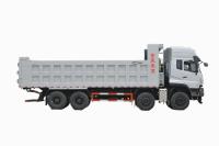 China 8x4 Dumper Trucks 8.2m Tippers 560Hp Dump Trucks from DongFeng Engine Capacity 8L Air Conditioner Manual for sale