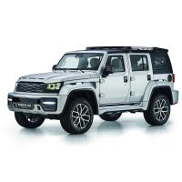 China 2024 BAIC BJ40 Plus Fuel Petrol Cars Off-road SUV 2.0T Auto Compact SUV 4x4 Vehicles with Front Disc Rear Disc Brake System for sale