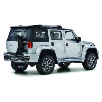 China 2024 BAIC BJ40 Plus Fuel Petrol Cars Off-road SUV 2.0T Auto Compact SUV 4x4 Vehicles with Front Disc Rear Disc Brake System for sale