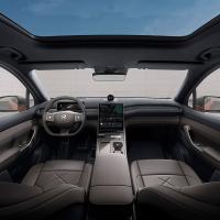 China Left-Steering 2023 NIO ES7 620KM Pure Electric Car with Intelligent Car Equipment Auto Electrico 4850*1965*1758 Intelligent for sale