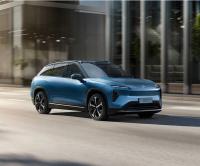 China 2023 Nio Es7 Pure Electric SUV with Intelligent Car Equipment and 200 Km/h Max Speed for sale