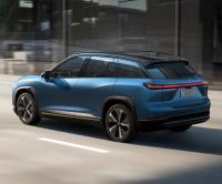China 2023 Nio Es7 Pure Electric SUV with Intelligent Car Equipment and 200 Km/h Max Speed for sale