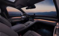 China 2023 Nio Es7 Pure Electric SUV with Intelligent Car Equipment and 200 Km/h Max Speed for sale