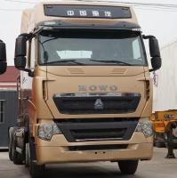 China Manual Transmission 2022 2023 LNG CNG Tractor Truck in Uzbekistan Sitrak Sinotruk with Gross Vehicle Weight 20001-25000 kg for sale