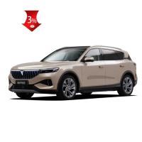 China 2023 VOYAH 694 horsepower electric SUV hybrid super high speed 200km/h 4WD electric vehicles with panoramic sunroof for sale