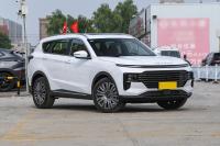 China Jetour X70 Plus Elite Version 5 Door 5 Seater 7 Seats SUV ACC Cruise Control Gasoline Vehicle for Advanced Performance for sale