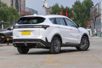 China Jetour X70 Plus Elite Version 5 Door 5 Seater 7 Seats SUV ACC Cruise Control Gasoline Vehicle for Advanced Performance for sale