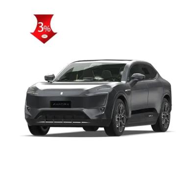 China 2024 Duel Motor Electric SUV Made in China AVATR 11 AWD 578HP Pure Electric Cruising Range 555km Max Speed 200KM/H for sale