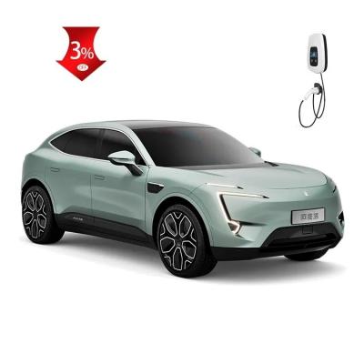 China Energy Vehicles 2024 Changan Avatr 11 x Huawei with 4880 * 1970 * 1601mm 116kWh Battery Energy 705km Pure Electric Range for sale