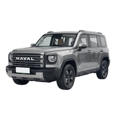 China 2024 Haval Raptor Hi4 L4 SUV Plug-In Hybrid Energy Vehicle with Max Speed 190 and Long Battery Life 1.5T 167 Horsepower for sale
