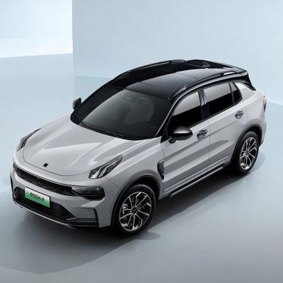 China 2023 K-one Electric Car 's Latest Plug-in Hybrid SUV with 3-speed DHT Transmission and 180kw Comprehensive Maximum Power for sale