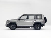 China 2024 Haval Raptor Hi4 L4 SUV Plug-In Hybrid Energy Vehicle with Max Speed 190 and Long Battery Life 1.5T 167 Horsepower for sale