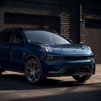 China 2023 K-one Electric Car 's Latest Plug-in Hybrid SUV with 3-speed DHT Transmission and 180kw Comprehensive Maximum Power for sale