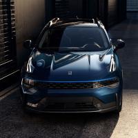 China 2023 K-one Electric Car 's Latest Plug-in Hybrid SUV with 3-speed DHT Transmission and 180kw Comprehensive Maximum Power for sale