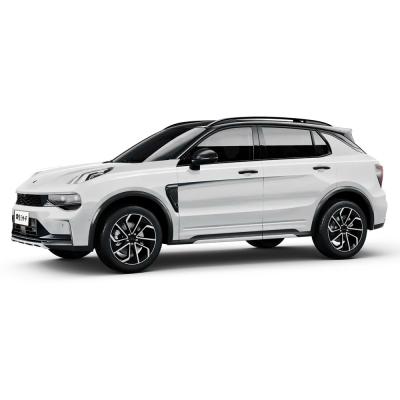 China 2024 Hot sale Link co 01 new energy vehicles high speed 200km / h cheap new EV cars hybrid suv car for sale