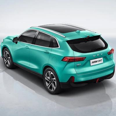China GWM WEY Coffee 02 DHT Gas-Hybrid Electric SUV Car Left Hand Car 0km Used Chinese Car WLTC Range 184km Ternary Lithium Battery for sale