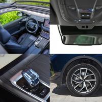 China 2023 WEY Latte DHT-PHEV Two-drive Venti Version Car Plug-in Hybrid Mid-size SUV with Ternary Lithium Electricity Battery for sale