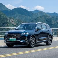 China 2023 WEY Latte DHT-PHEV Two-drive Venti Version Car Plug-in Hybrid Mid-size SUV with Ternary Lithium Electricity Battery for sale