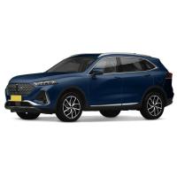 China 2023 WEY Latte DHT-PHEV Two-drive Venti Version Car Plug-in Hybrid Mid-size SUV with Ternary Lithium Electricity Battery for sale