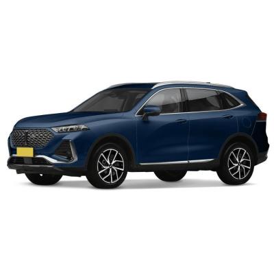 China 2023 WEY Latte DHT-PHEV Two-drive Venti Version Car Plug-in Hybrid Mid-size SUV with Ternary Lithium Electricity Battery for sale