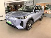 China Maximum Speed 180km/h 2024 Chery Fulwin T9 Hybrid SUV 7-Seater Large EV SUV 4WD Fast Charge Energy Vehicle Chery Fengyun for sale