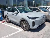 China Maximum Speed 180km/h 2024 Chery Fulwin T9 Hybrid SUV 7-Seater Large EV SUV 4WD Fast Charge Energy Vehicle Chery Fengyun for sale