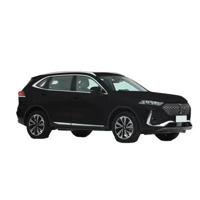 China GWM WEY Latte DHT Compact SUV 4668*1890*1730mm 2024 Energy Vehicles 0km Used Car with Ternary Lithium Electricity Battery for sale