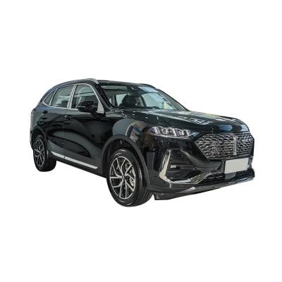 China 2023 GWM WEY Coffee 02 DHT Plug-in Gas Electric Hybrid SUV Car 0km Used Car with WLTC Pure Electric Range 184km for sale