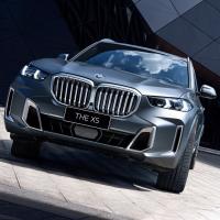 China Family-friendly B-MWs X5 Sporty Luxurious Off-road SUV with Max Speed of 222km/h and LED Headlights for sale
