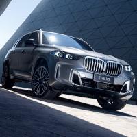 China Family-friendly B-MWs X5 Sporty Luxurious Off-road SUV with Max Speed of 222km/h and LED Headlights for sale