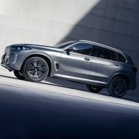 China Family-friendly B-MWs X5 Sporty Luxurious Off-road SUV with Max Speed of 222km/h and LED Headlights for sale