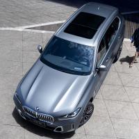 China Family-friendly B-MWs X5 Sporty Luxurious Off-road SUV with Max Speed of 222km/h and LED Headlights for sale