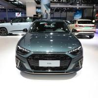 China 100-150Ps Maximum Power Audi A4L Auto Vehicle TPMS Gasoline Cars Petrol Fuel Automatic Gear Box Similar to A6L A7L Models for sale
