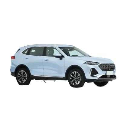 China 4668*1890*1730mm WEY Coffee 02 DHT Hybrid Electric SUV Car with Ternary Lithium Battery Type and Comfortable Big Space for sale