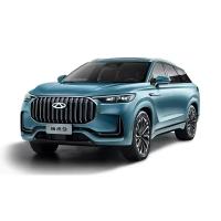 China 2024 CHERY TIGGO 9 SUV Gas Petrol 2.0T 261PS L4 192kW/400Nm R20 luxury LHD Made in 4820*1930*1699 Maximum speed km/h 205 for sale