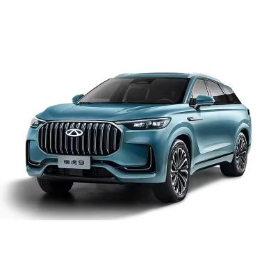 China 2024 CHERY TIGGO 9 SUV Gas Petrol 2.0T 261PS L4 192kW/400Nm R20 luxury LHD Made in 4820*1930*1699 Maximum speed km/h 205 for sale