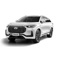 China 2024 CHERY TIGGO 9 SUV Gas Petrol 2.0T 261PS L4 192kW/400Nm R20 luxury LHD Made in 4820*1930*1699 Maximum speed km/h 205 for sale