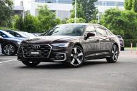 China Audi A6L A7L Petrol Vehicle with Automatic Gear Box and Euro VI Emission Standard in 2024 for sale