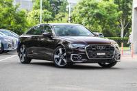 China Audi A6L A7L Petrol Vehicle with Automatic Gear Box and Euro VI Emission Standard in 2024 for sale