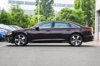 China Audi A6L A7L Petrol Vehicle with Automatic Gear Box and Euro VI Emission Standard in 2024 for sale