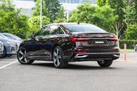 China Audi A6L A7L Petrol Vehicle with Automatic Gear Box and Euro VI Emission Standard in 2024 for sale