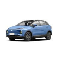 China 2023 Geometry E 401km Electric Car 60kW FWD E Auto Thunderbolt Tiger Left Steering at 4006x1765x1550 for sale