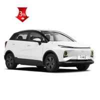 China Left Hand Drive Adults 4 Wheel Quick Charge GEELY Geometry E Energy Vehicles Pure Electric Car SUV with EREV Energy Type for sale
