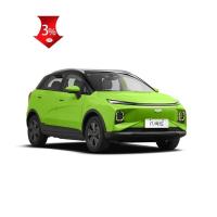 China EREV Geely Geometry E EV 2023 Model Left Hand Drive Adult 401Km Energy Auto Electric Car Exquisite Tiger 4006x1765x1550 for sale