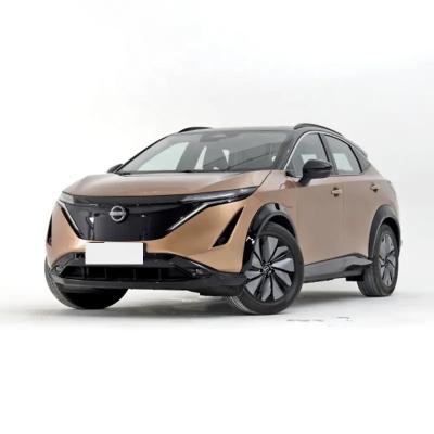 China 2023 Nissan Ariya Pure Electric 242 Horsepower Electric Car High Speed 160km/h Long Range 623km EV Luxury Electric SUV for sale