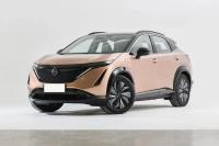 China 2023 Nissan Ariya Left Steering Electric Car High Speed EV Car Range for Adults Pure Electric Range 623km for sale