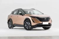 China 2023 Nissan Ariya Left Steering Electric Car High Speed EV Car Range for Adults Pure Electric Range 623km for sale