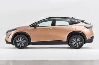 China 2023 Nissan Ariya Left Steering Electric Car High Speed EV Car Range for Adults Pure Electric Range 623km for sale